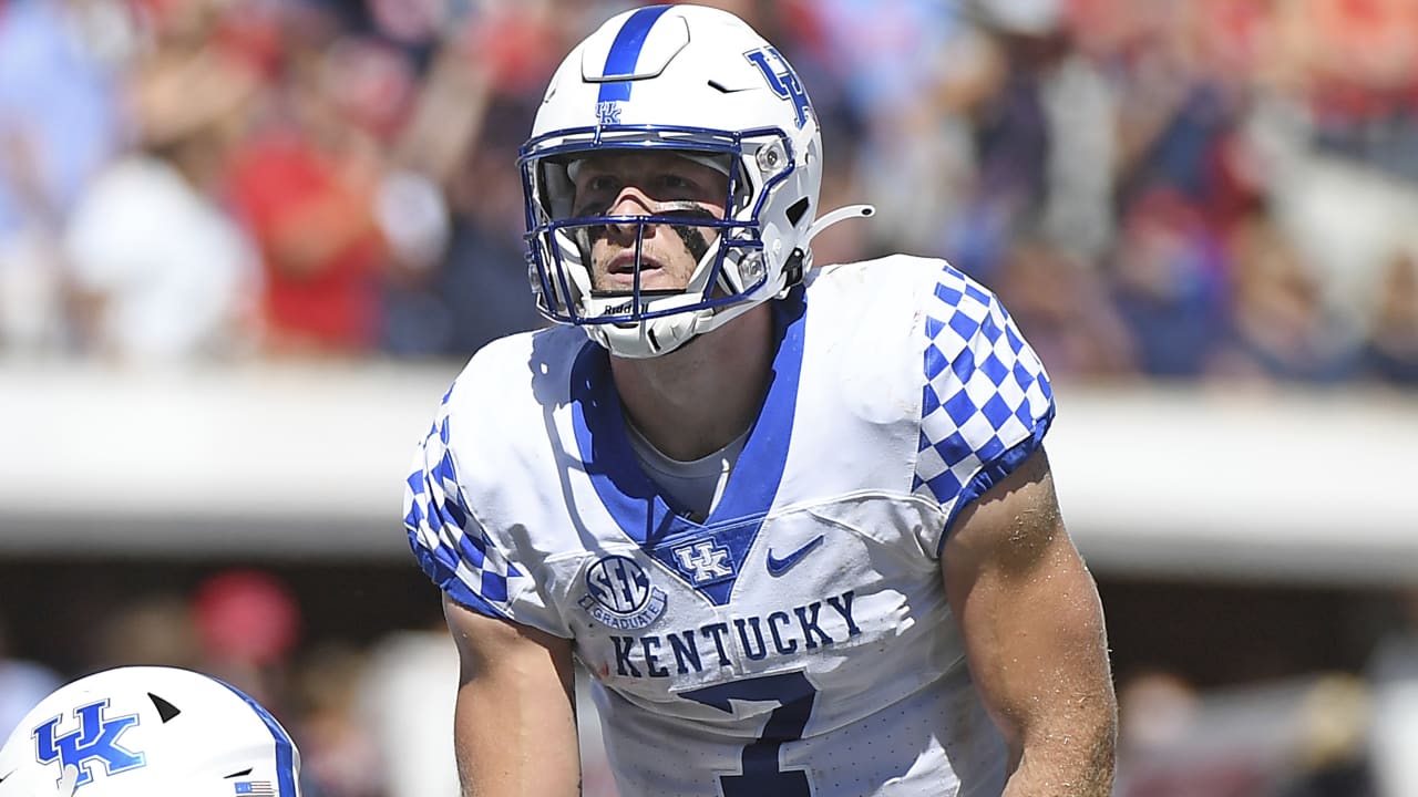 Kentucky QB Will Levis visiting Titans, Buccaneers this week