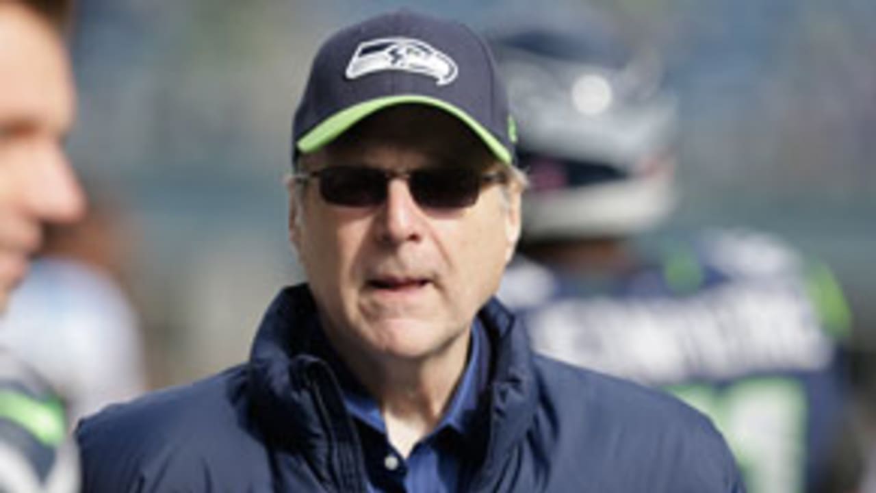 Seahawks owner Paul Allen creates brain research project