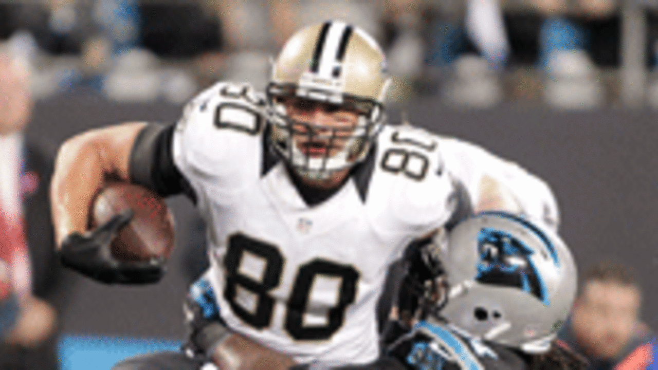 Physical play inspired Jimmy Graham vs. Panthers