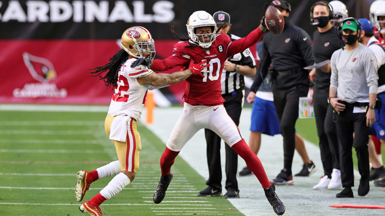 NFL Network's James Jones' Top 5 WRs entering 2021 season