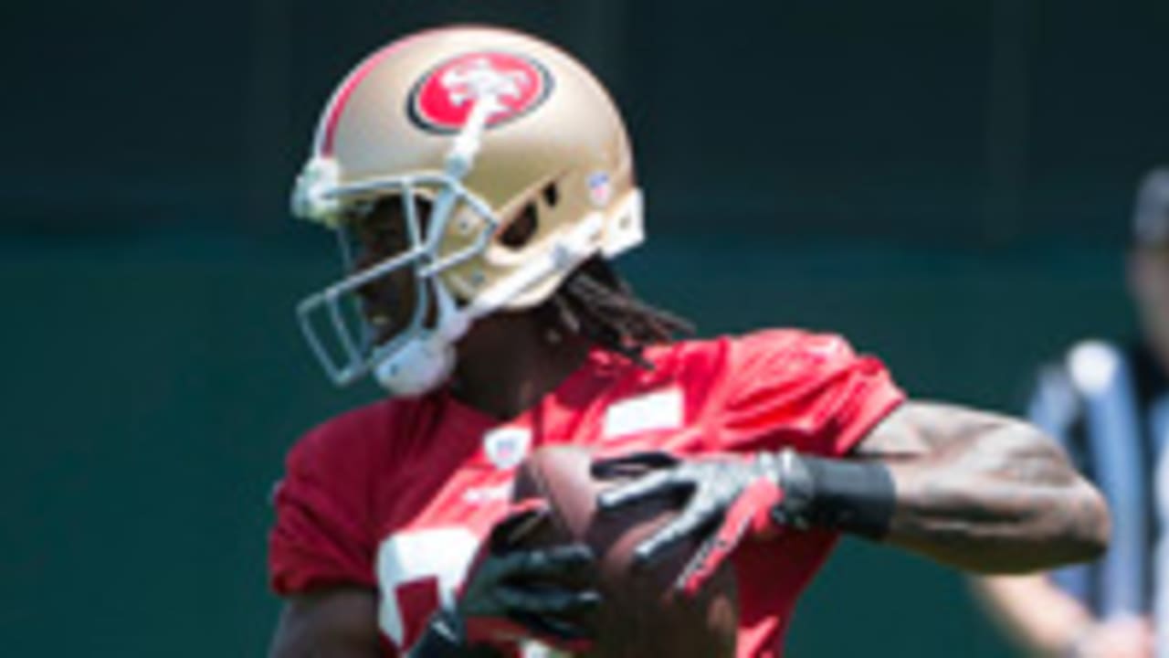 Brandon Lloyd: Season away from NFL was a 'relief'