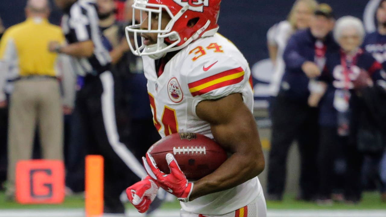 Knile Davis' opening kickoff TD gets Chiefs rolling