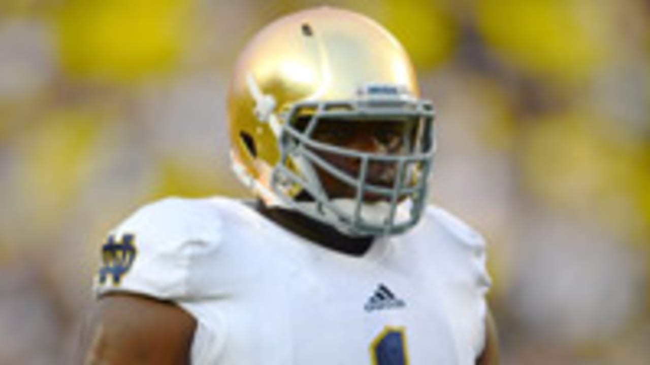 Louis Nix fall, Justin Britt rise among day-two surprises