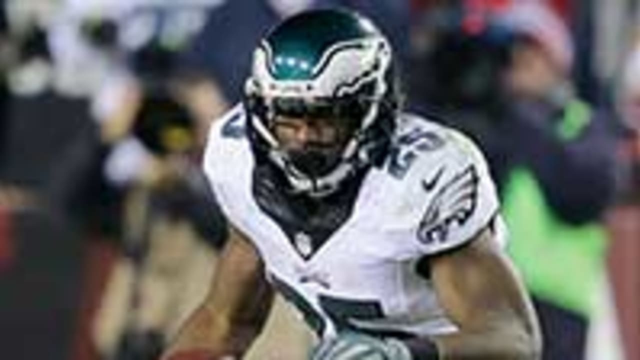 LeSean McCoy, Bills reach terms on five-year deal