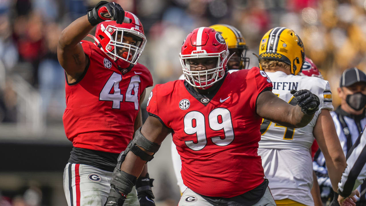 Which prospect has the highest ceiling? | 'Good Morning Football'