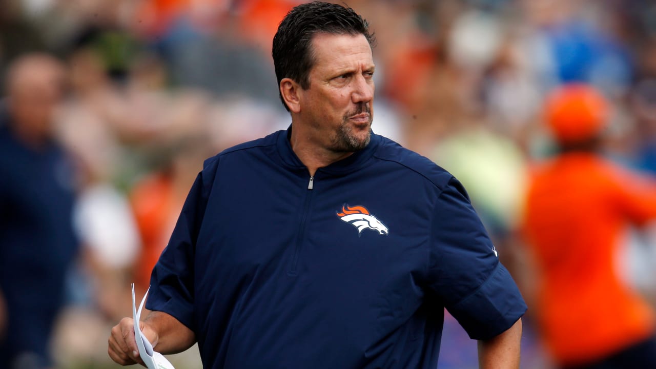 NFL community remembers Greg Knapp after his passing Thursday