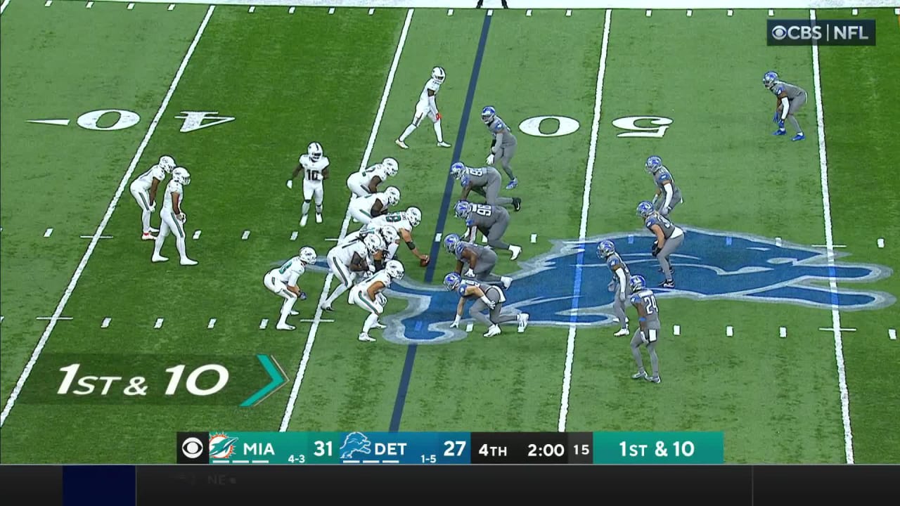 Miami Dolphins quarterback Tua Tagovailoa couldn't possibly be more ...