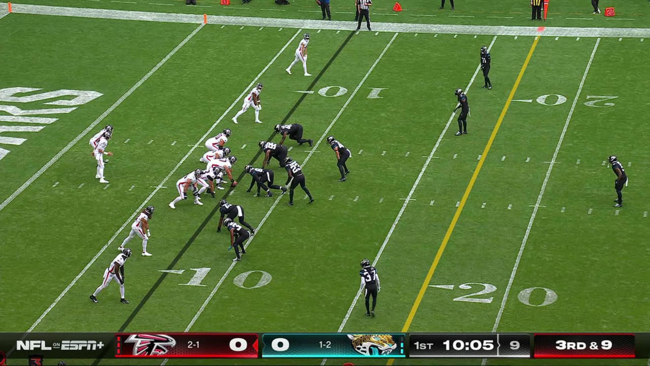 Atlanta Falcons running back Bijan Robinson's best plays from 137-yard ...