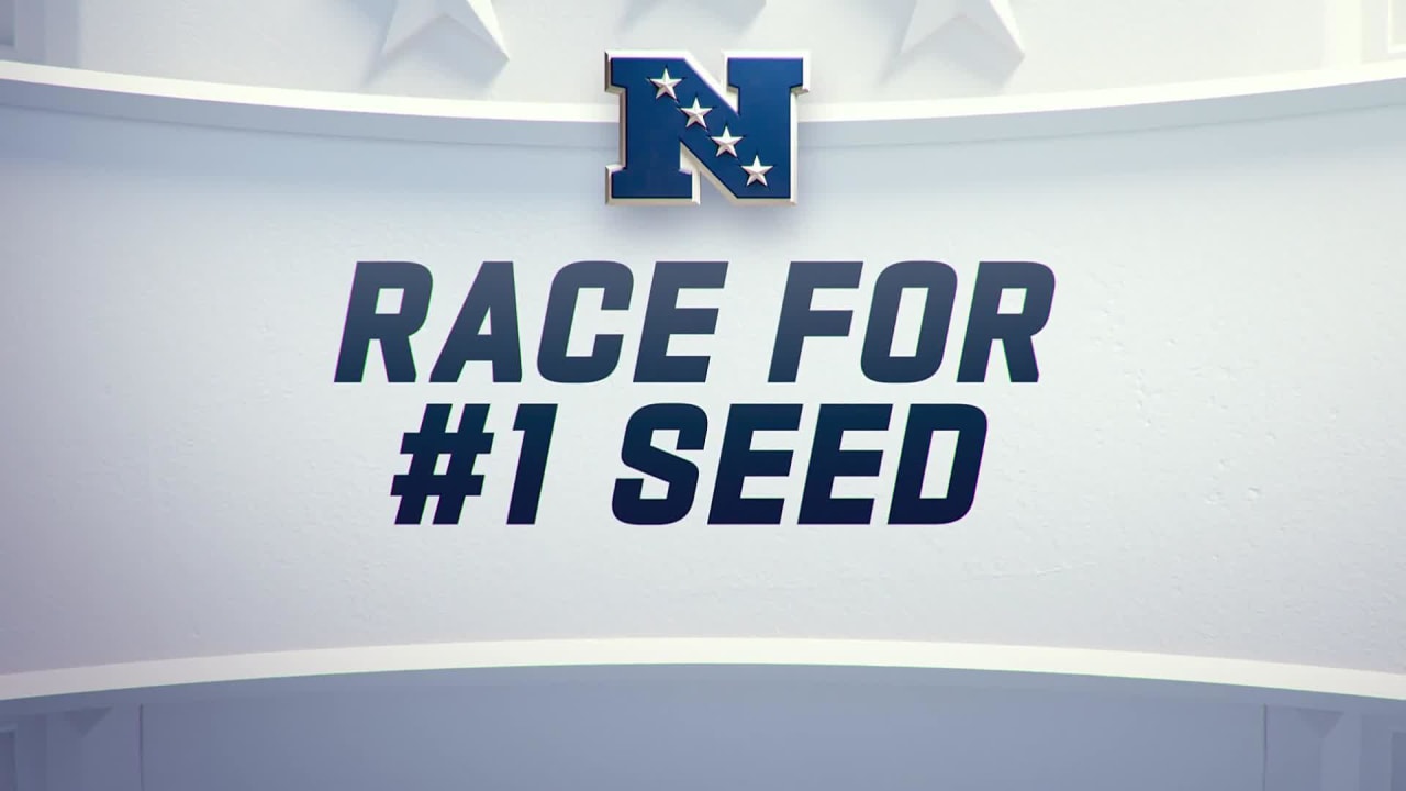 NFL Network David Carr's schedule breakdown for each team in race for ...