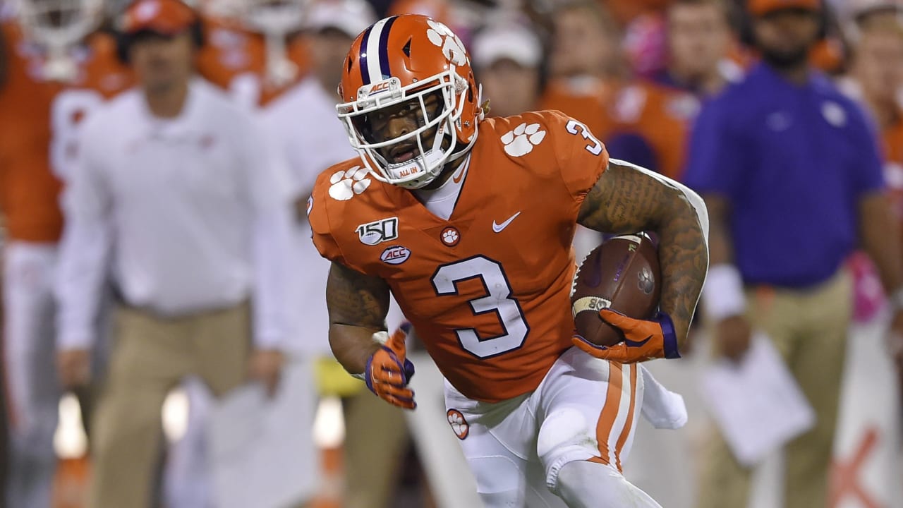 NFL Network's Bucky Brooks, Lance Zierlein: Why wide receiver Amari ...