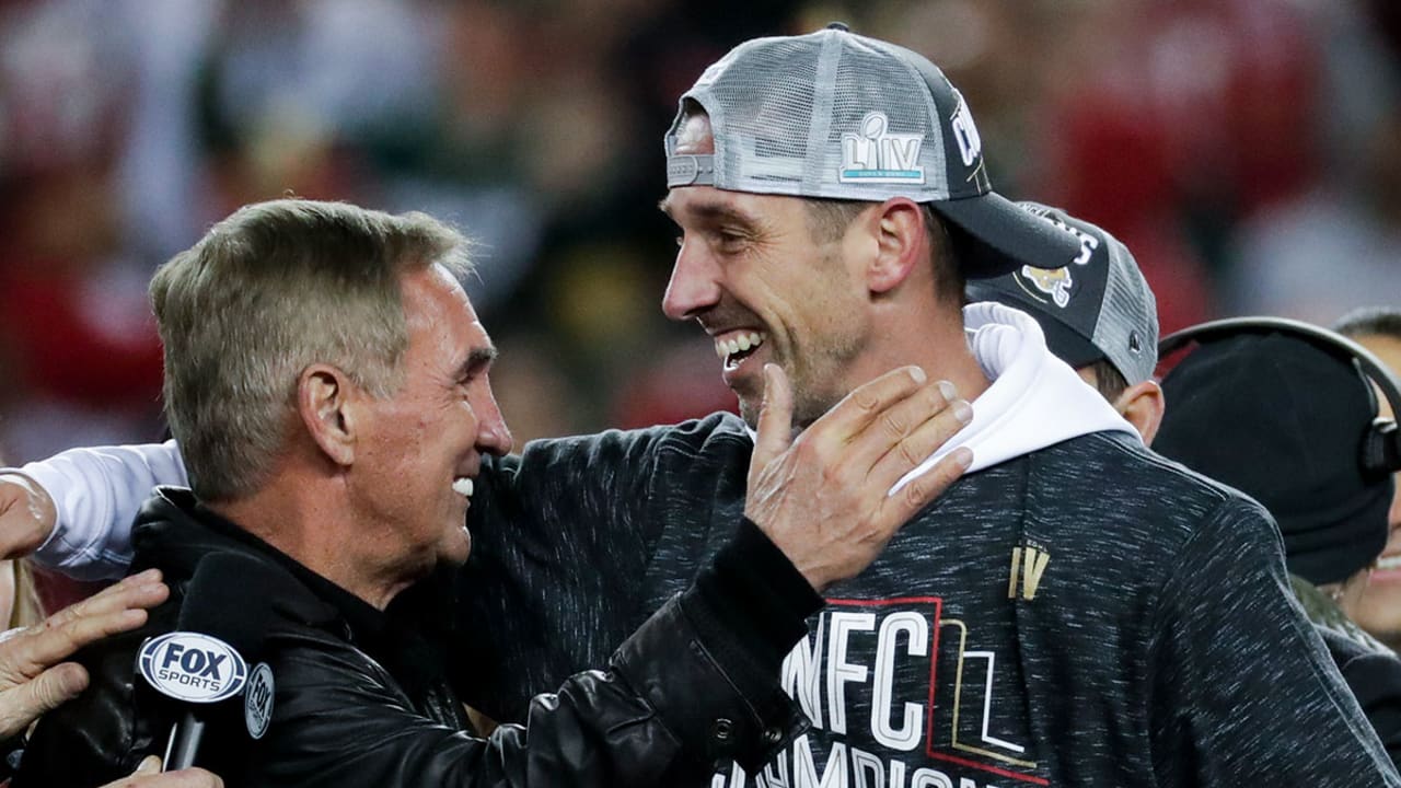 NFL stats and records, Championship Sunday: Shanahan duo reaches Super Bowl