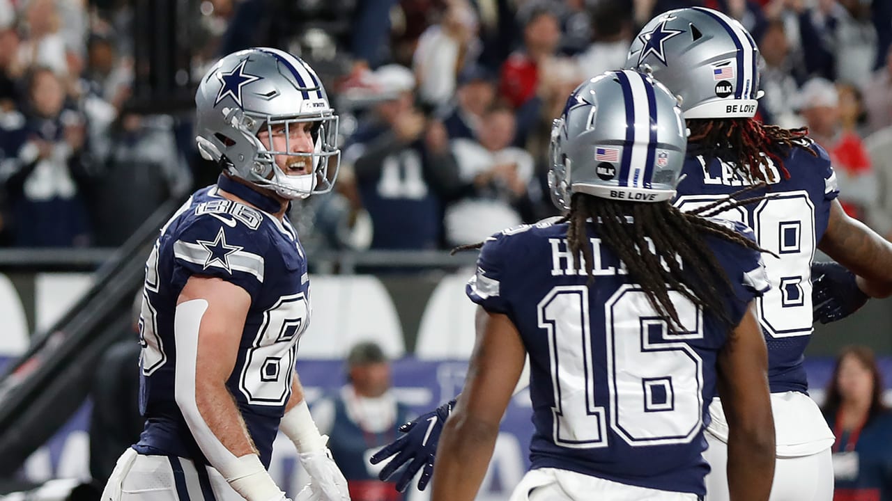 NFL Network's Jane Slater: Expect Dallas Cowboys to 'lean heavily on ...