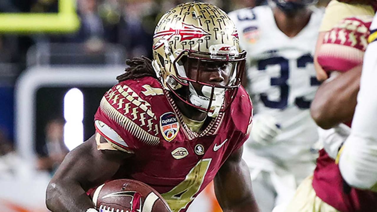Cleveland Browns host Dalvin Cook on pre-draft visit