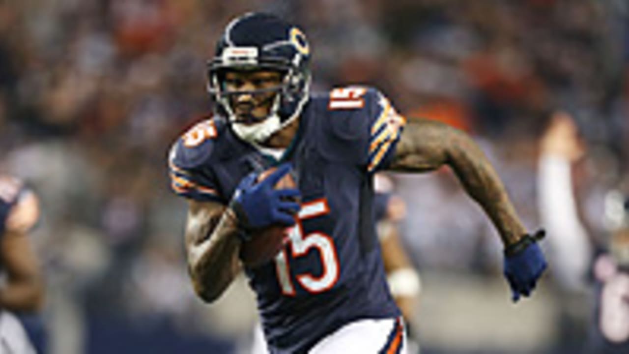 Brandon Marshall wants to retire with Chicago Bears
