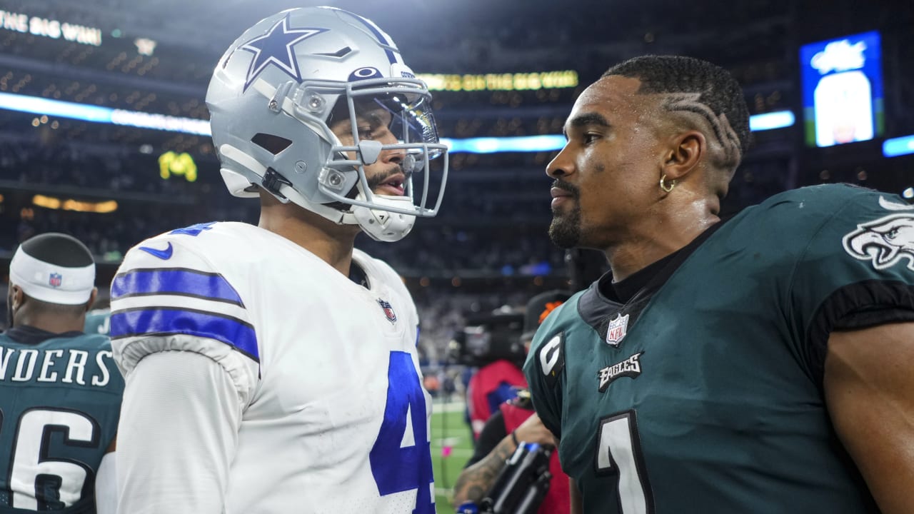 NFL Network's Kurt Warner spotlights NFC East quarterbacks ahead of Week 8