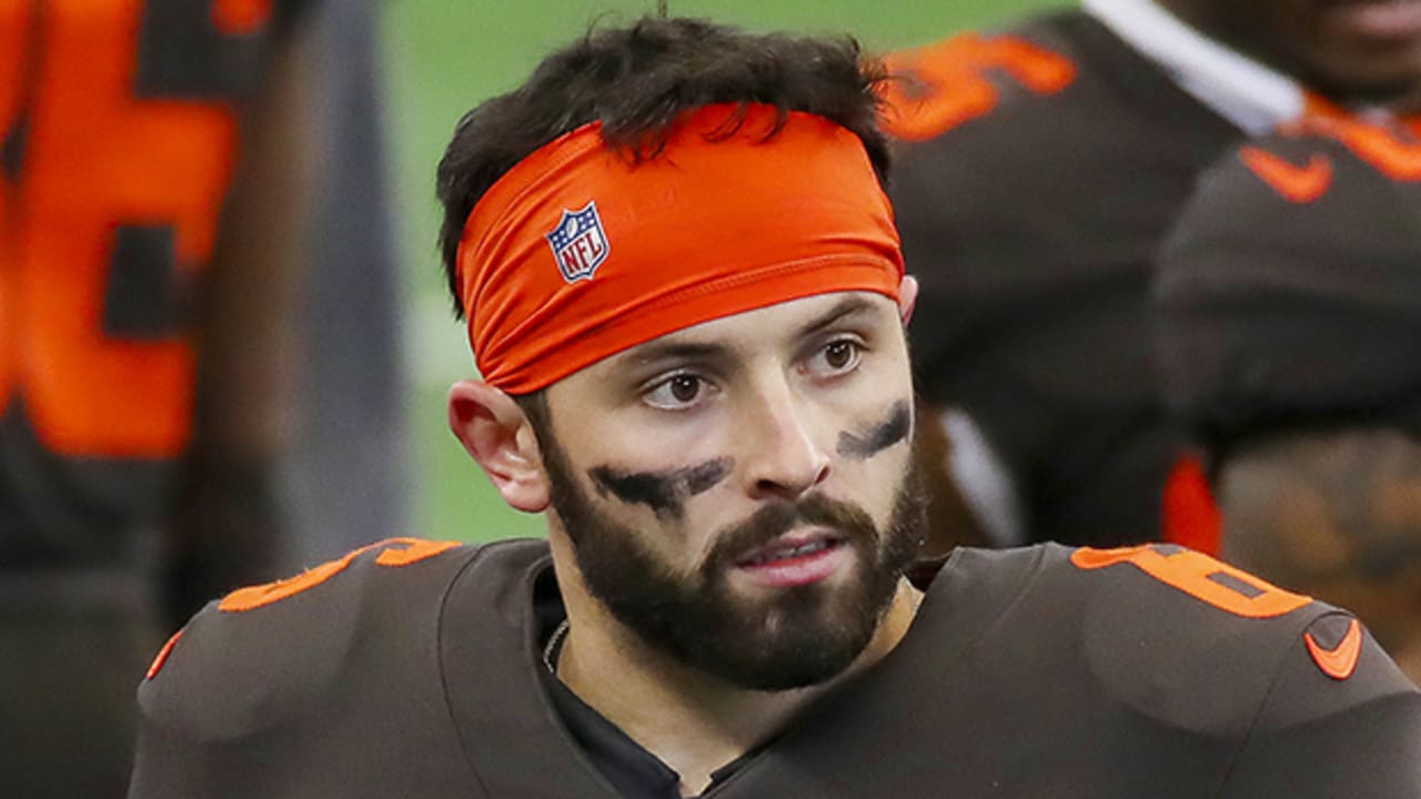 NFL Network's Andrew Hawkins: I don't see a move involving Cleveland ...