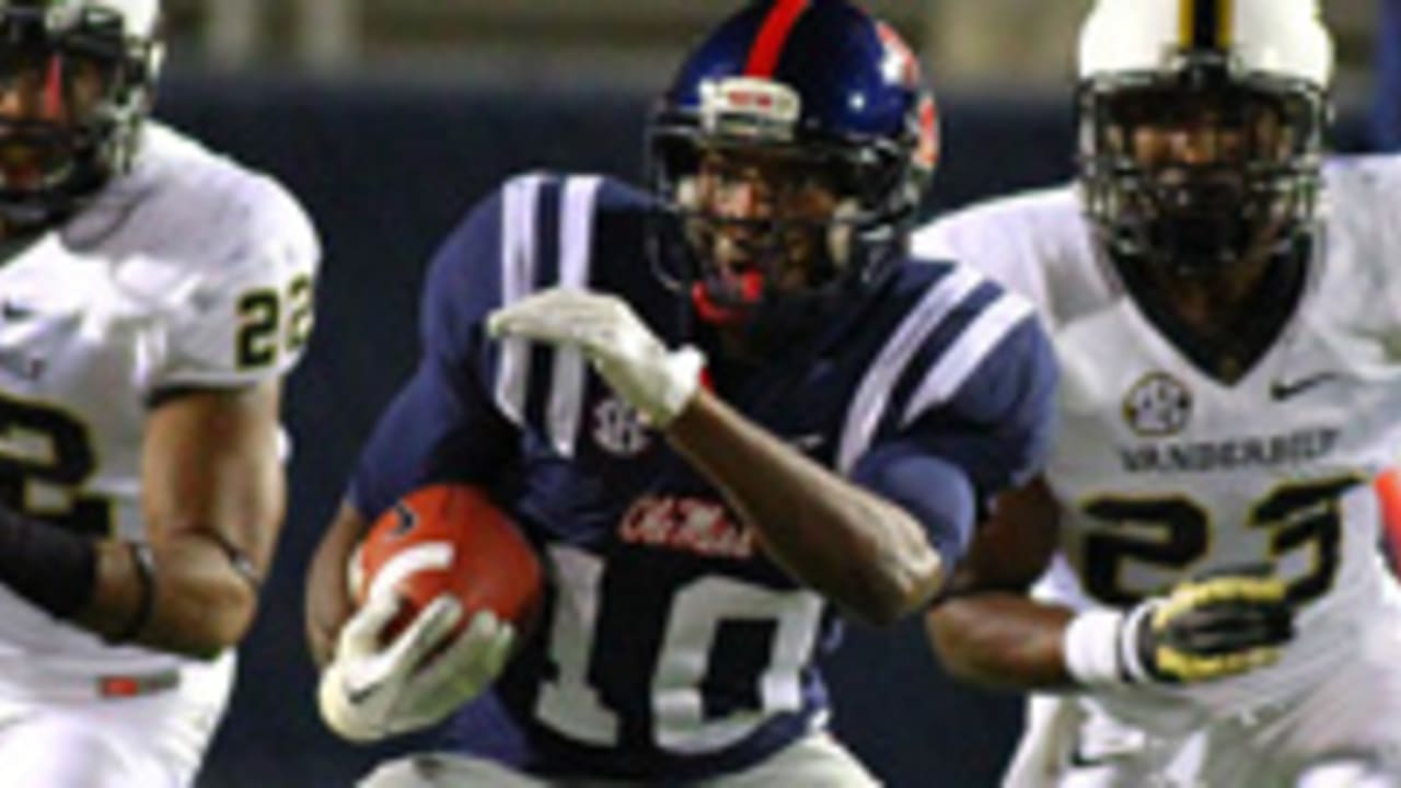 Ole Miss defensive end C.J. Johnson out for season