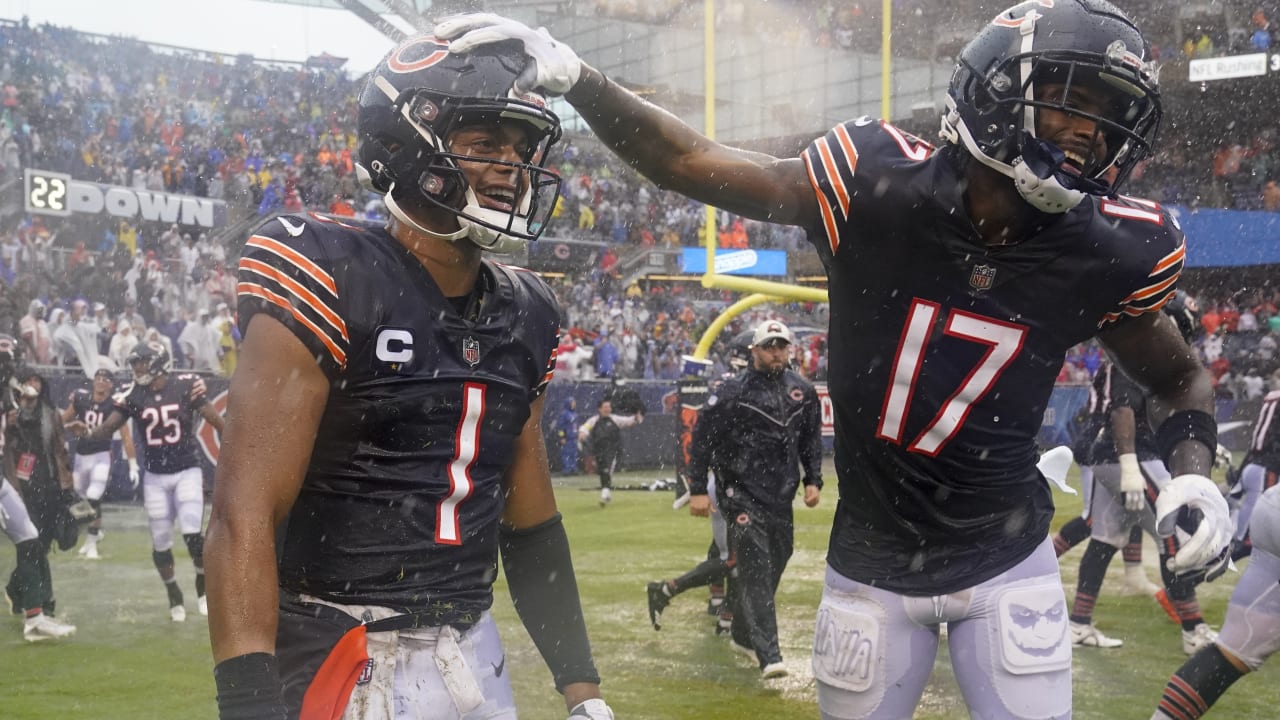 Who had the most impressive Week 1 win from Sunday | 'GMFB'