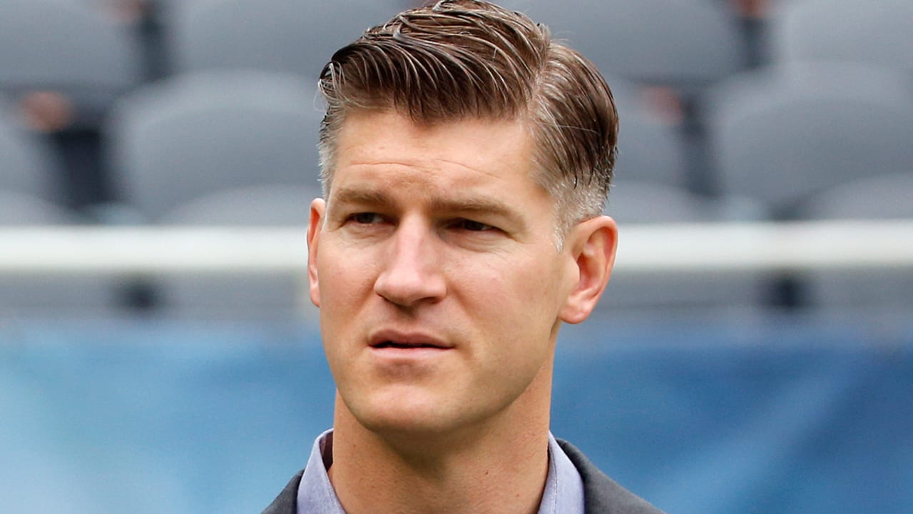 Bears extend GM Ryan Pace's contract through 2021
