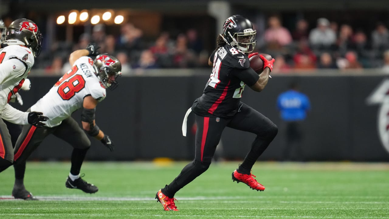 Atlanta Falcons running back Cordarrelle Patterson caps 9-play drive ...