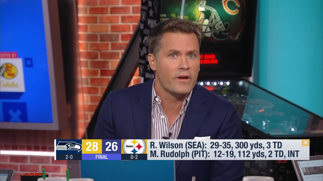 'Good Morning Football' breaks down Seattle Seahawks-Pittsburgh ...