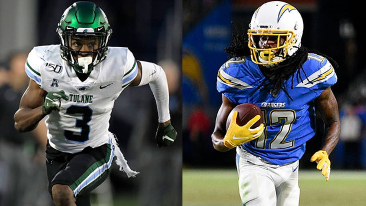 Daniel Jeremiah: Darnell Mooney compares to Travis Benjamin for the Bears