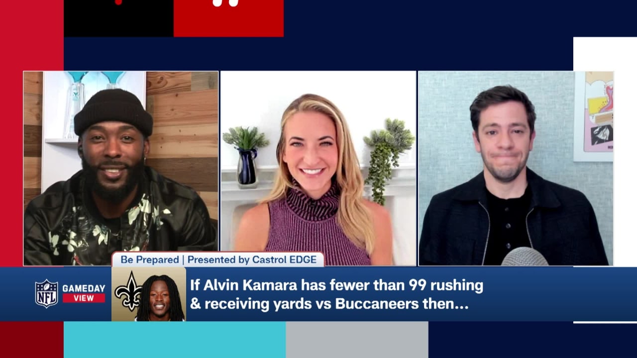 'NFL GameDay View': Be Prepared presented by Castrol EDGE