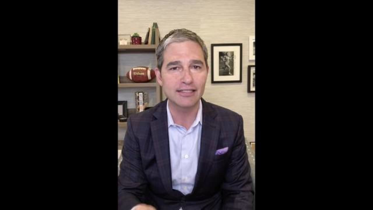 Giardi: I'm told the Pats don't have interest in Cam