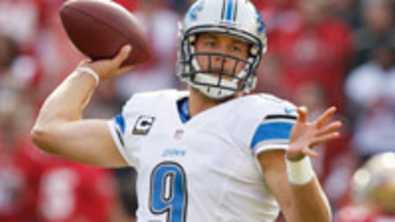 Matthew Stafford returns to practice; Scheffler, too