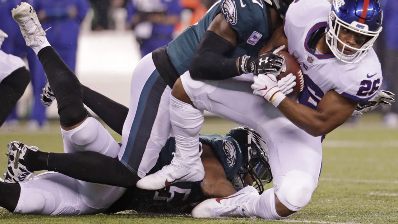 PHI at NYG 2018-10-11