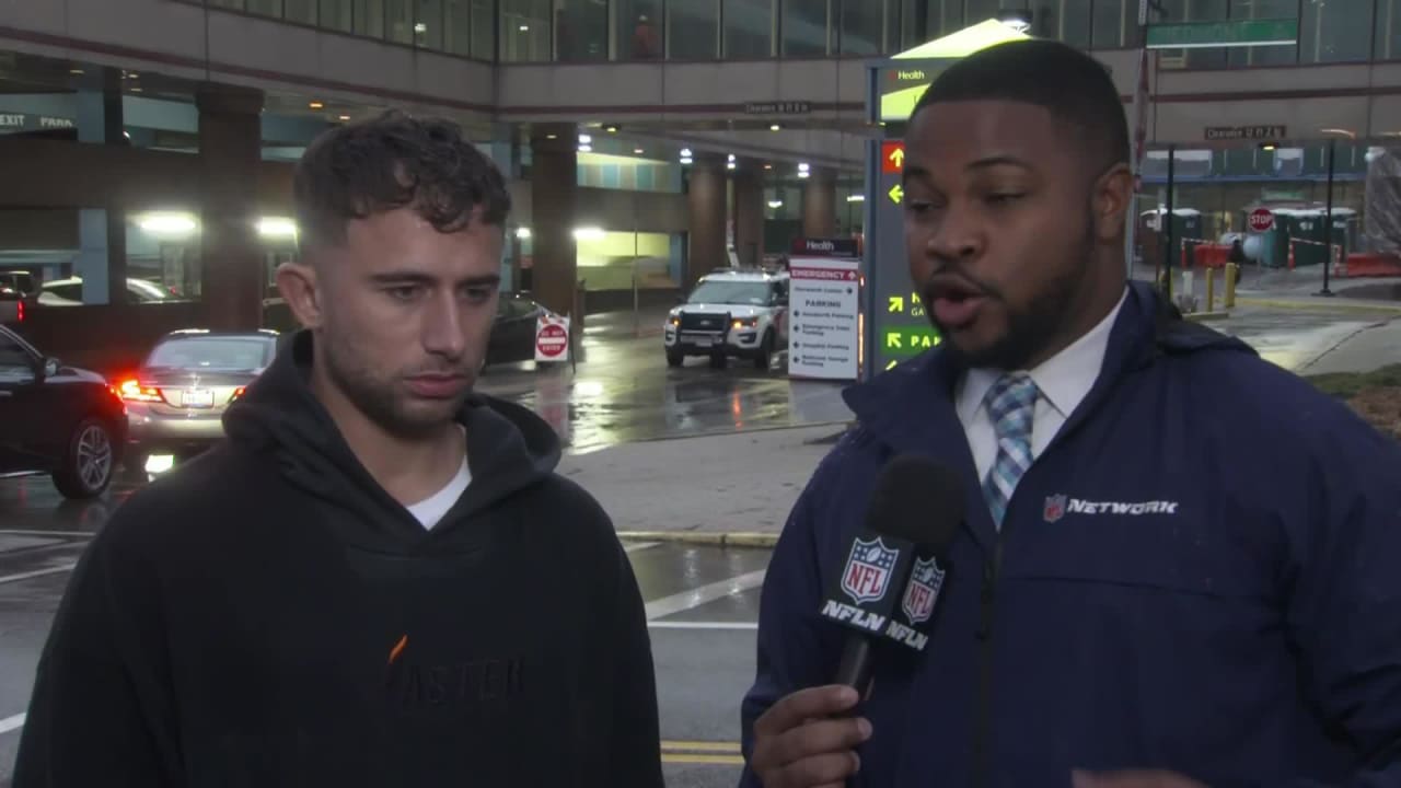 Marketing agent Jordon Rooney: Buffalo Bills safety Damar Hamlin's ...