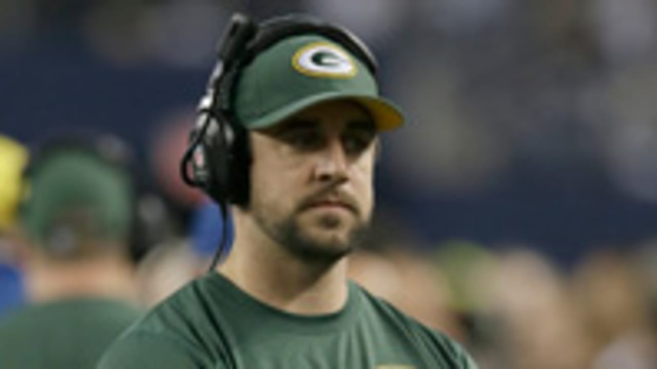 Aaron Rodgers' spot in 'Top 100' unworthy of NFL's best player