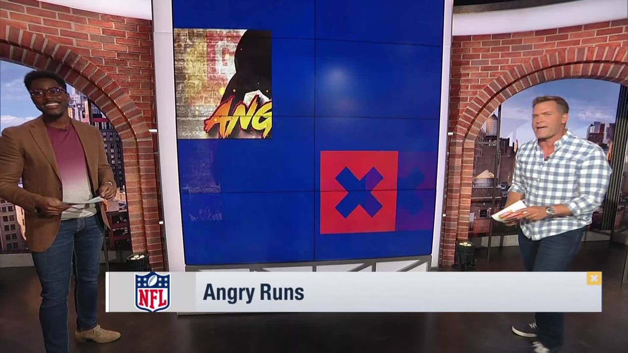 Angry runs and toe-drag swag from Preseason Week 1