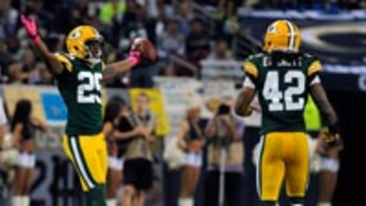 ATL Game Rewind: Green Bay Packers-St. Louis Rams