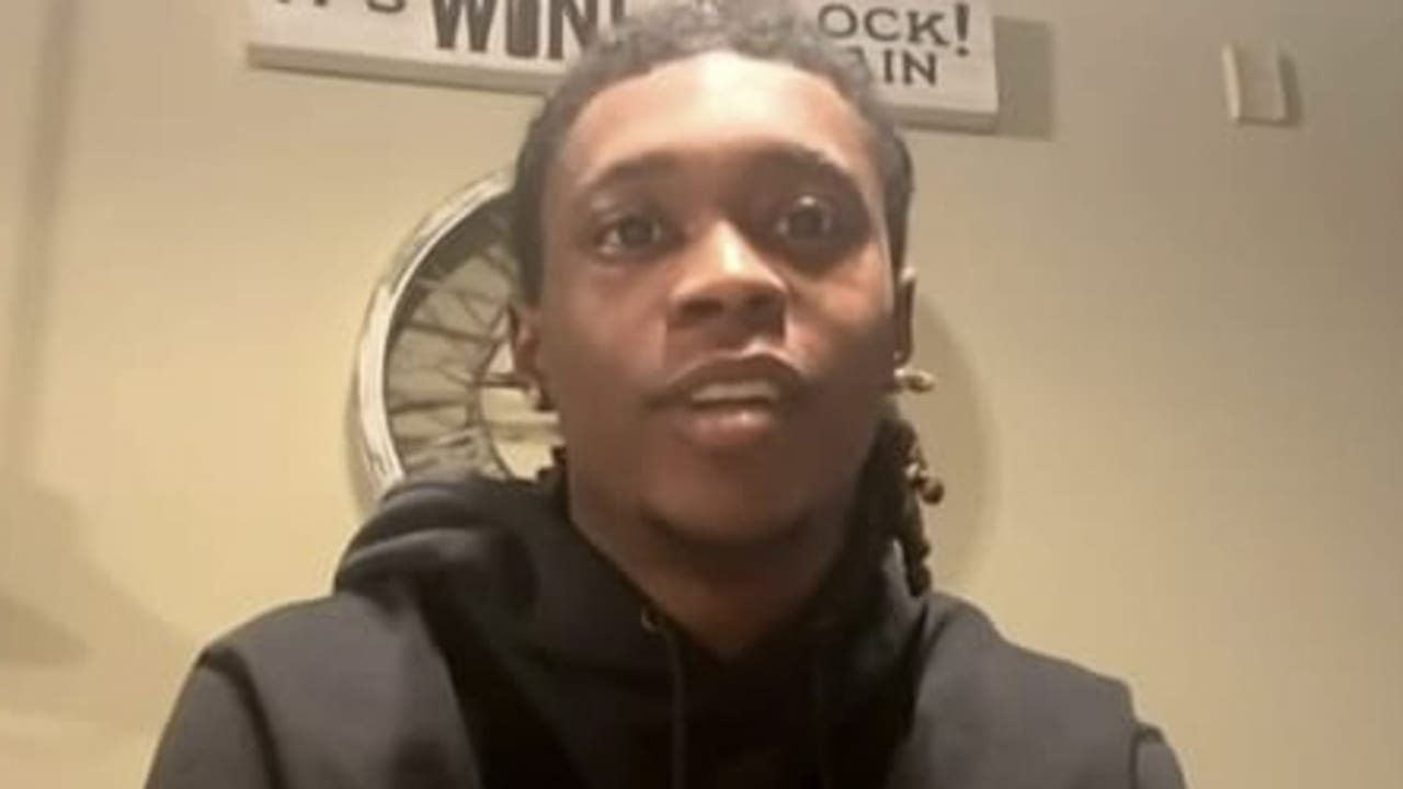 Cornerback Cam Smith on his mentality covering best WR's on field