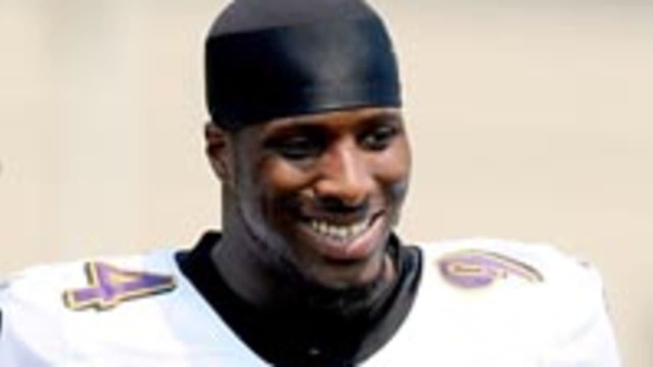 Sergio Kindle vows 'ninja turtle roll' for making Ravens