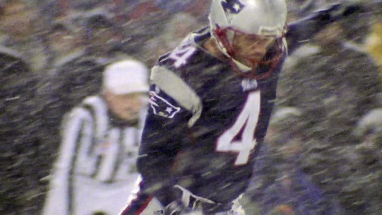 'NFL 100 Greatest' Games, No. 15: 'The Tuck Rule' game