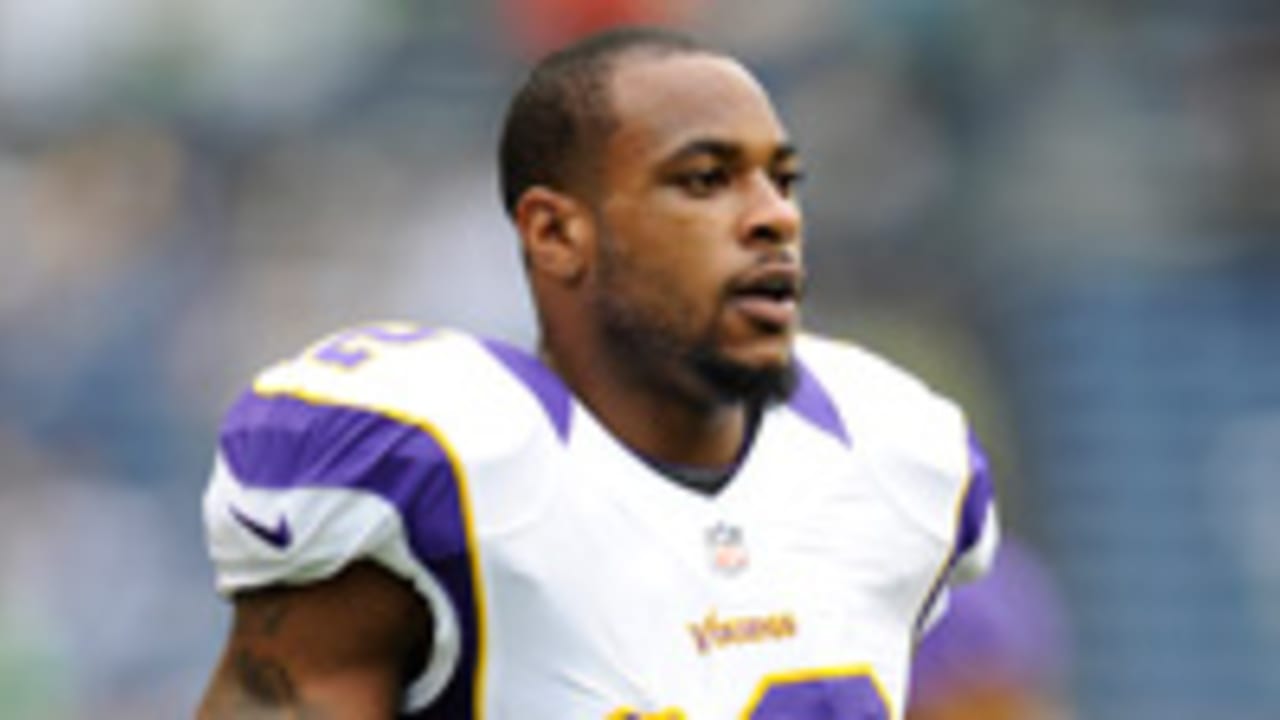 Percy Harvin to sit out Minnesota Vikings practice