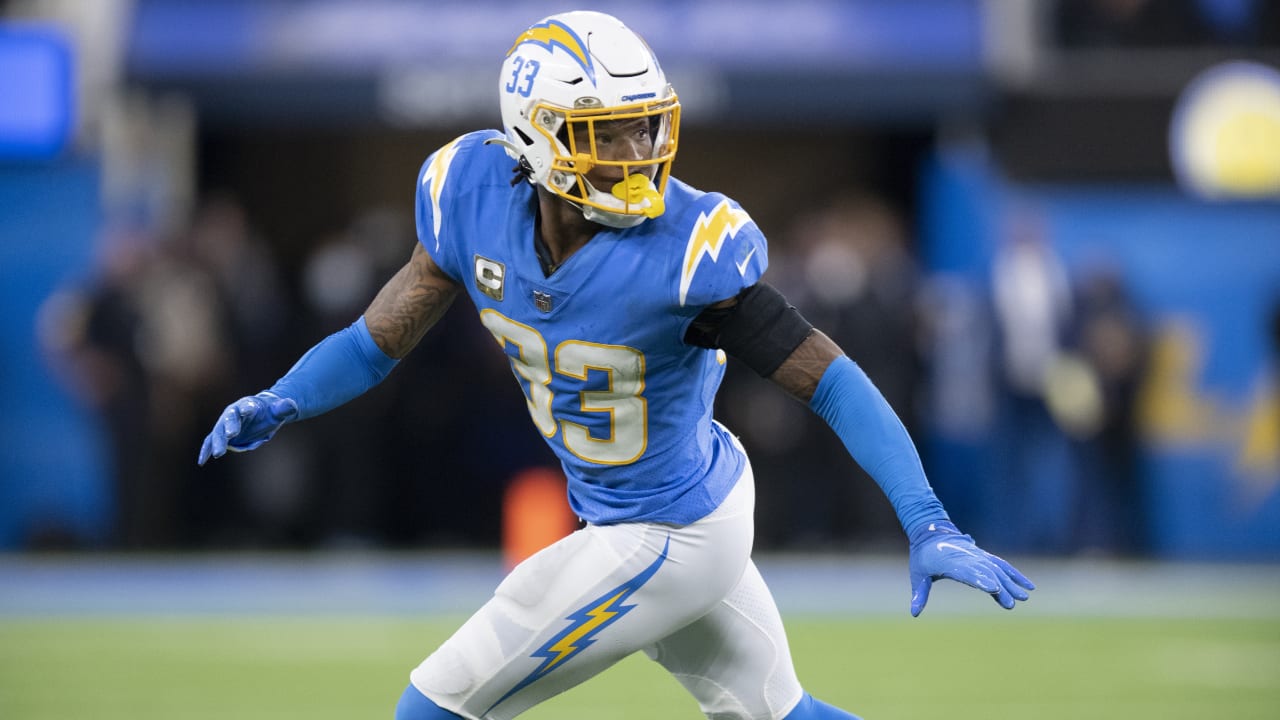Importance of safety Derwin James to Los Angeles Chargers defense | 'GMFB'