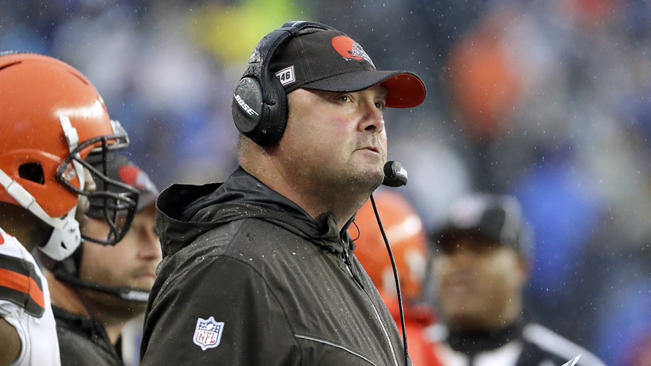 Kitchens: A priority to fix Browns' penalties this week