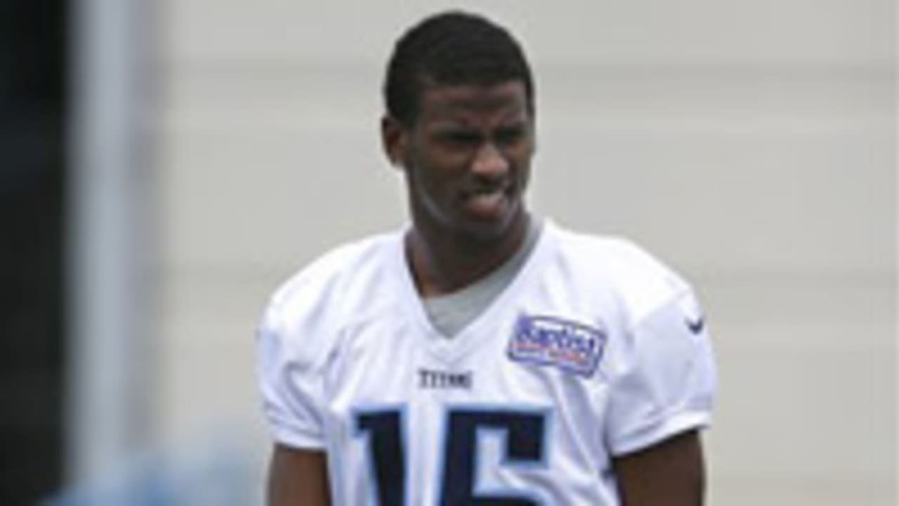 Justin Hunter signs contract with Tennessee Titans