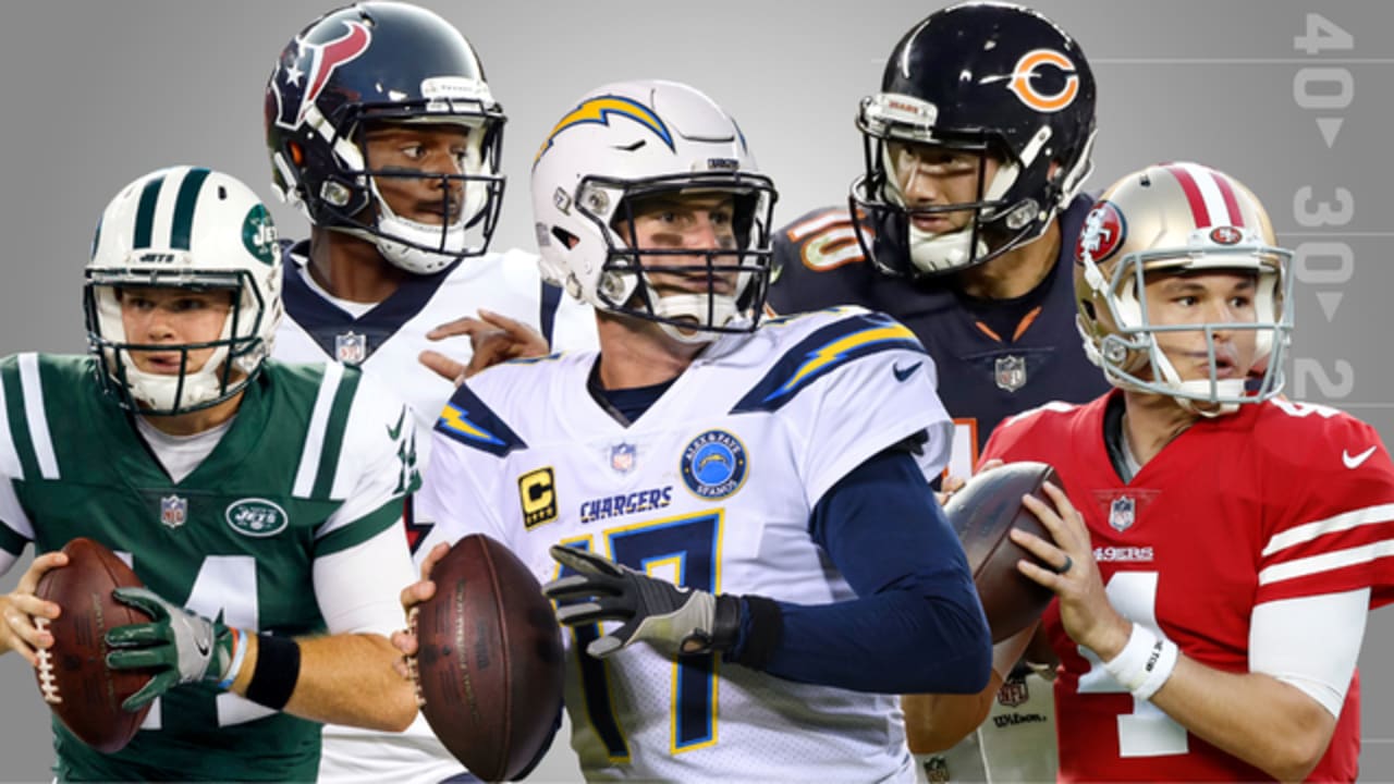 Kurt Warner's top 5 quarterbacks of Week 15