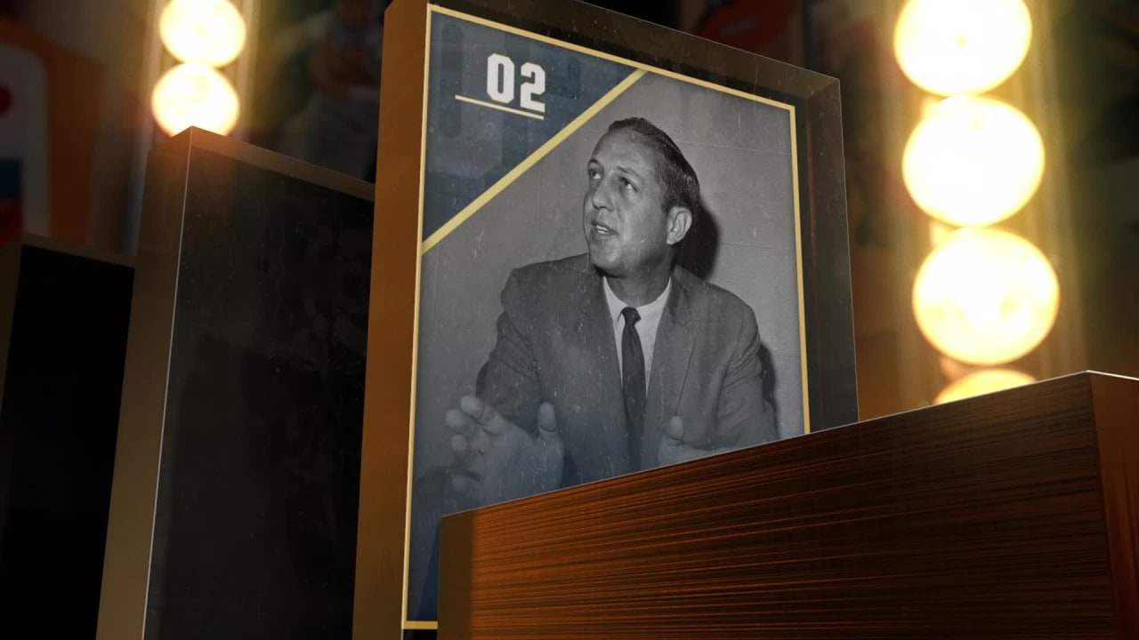 'NFL 100 Greatest' Game Changers: Pete Rozelle