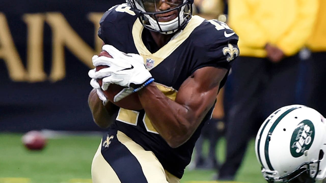 Michael Thomas (hamstring) questionable vs. Falcons