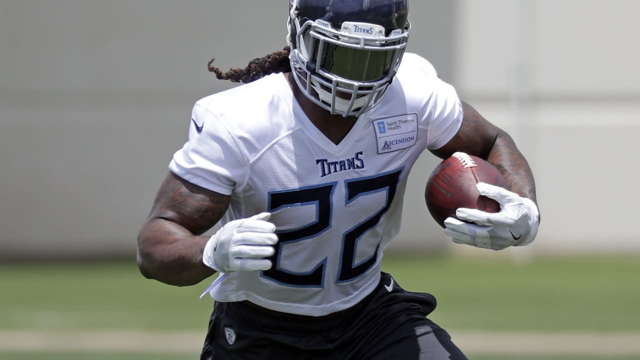 DeMarco: Derrick Henry can be 'the guy' for Titans
