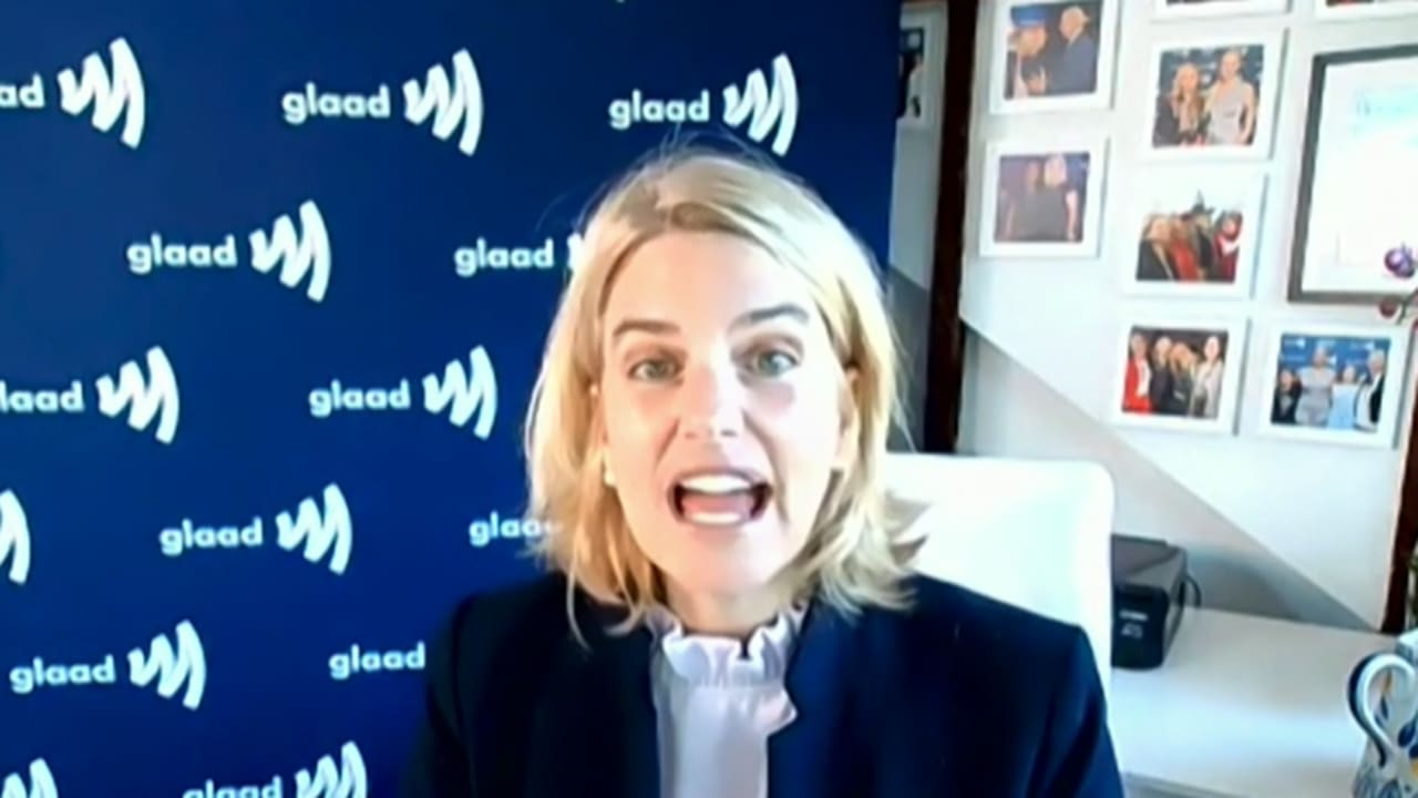 GLAAD President and CEO Sarah Kate Ellis provides coaching tips for ...
