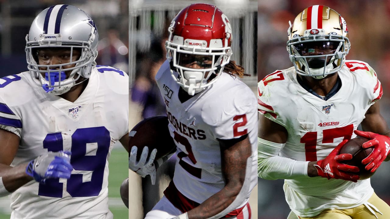 Ten wide receivers worth pursuing in free agency/2020 NFL Draft