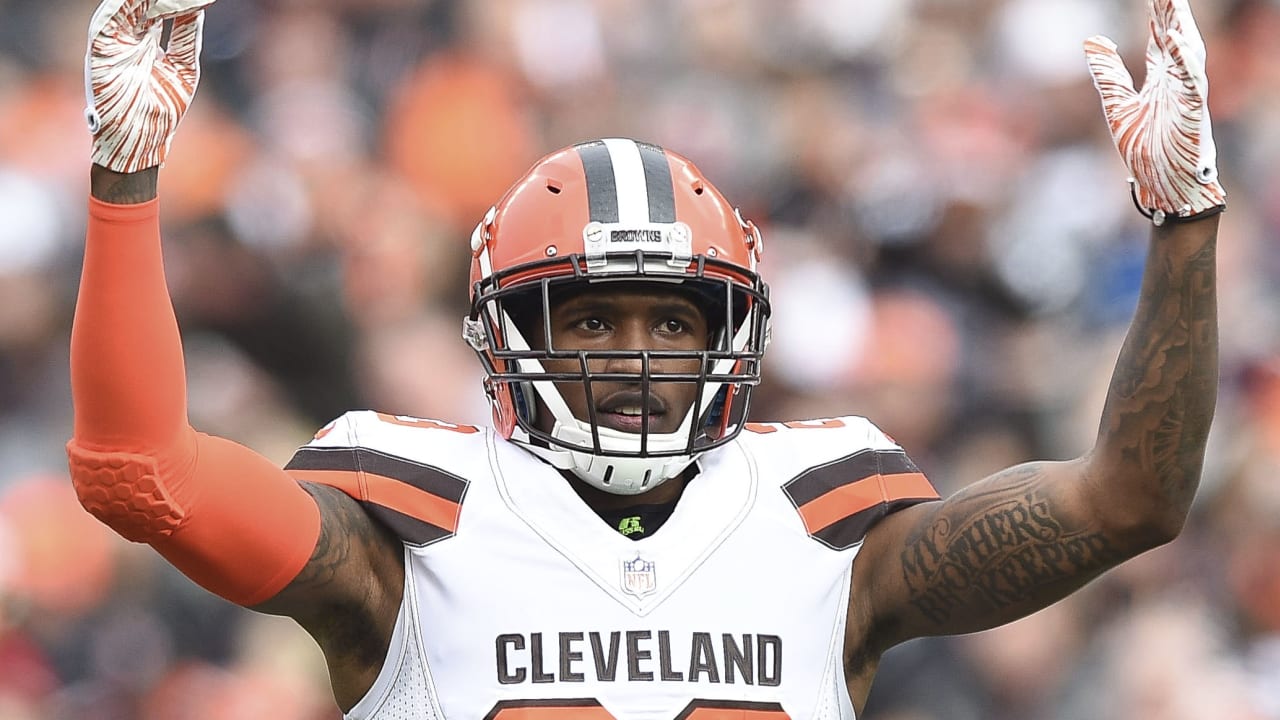 Damarious Randall: Browns feel like a playoff team