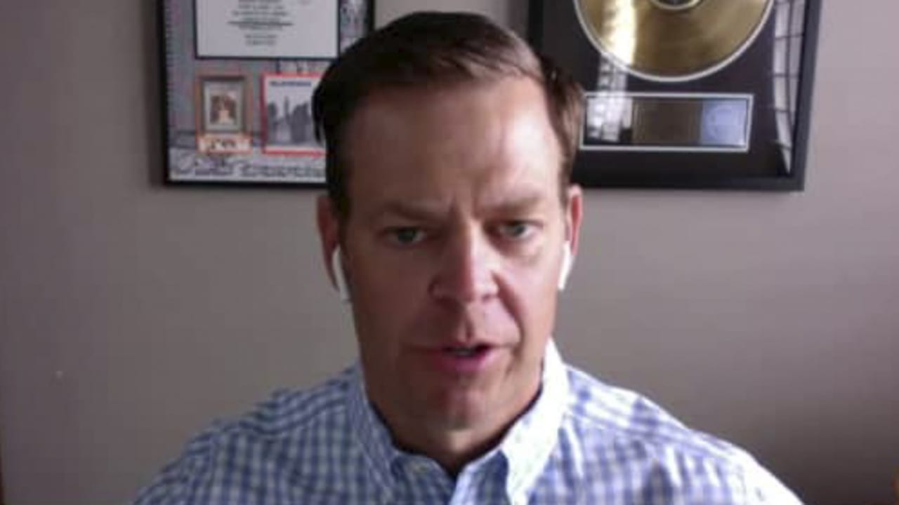 Los Angeles Chargers play-by-play announcer Matt 'Money' Smith reacts ...