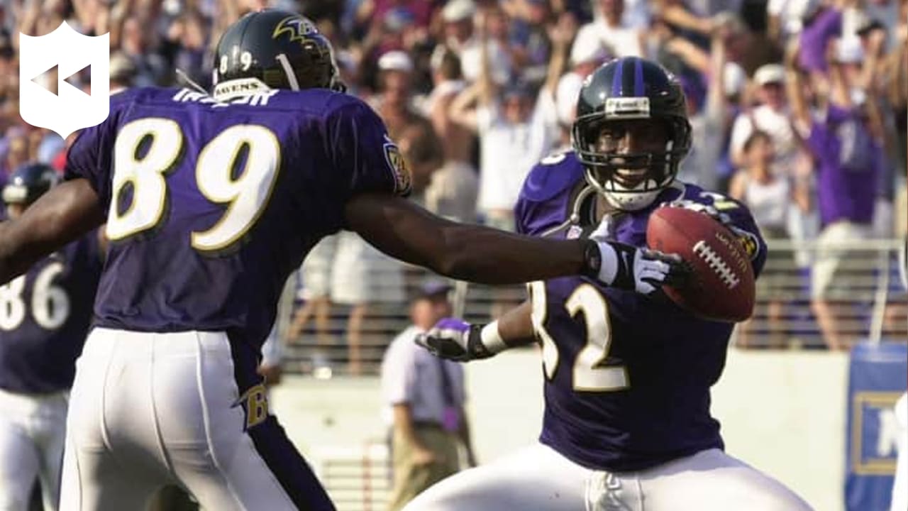 NFL Throwback: Ravens' top 5 plays vs. Jaguars